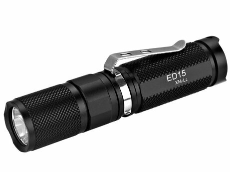 Фонарь Lumintop ED15, CREE XM-L2, 220Lm