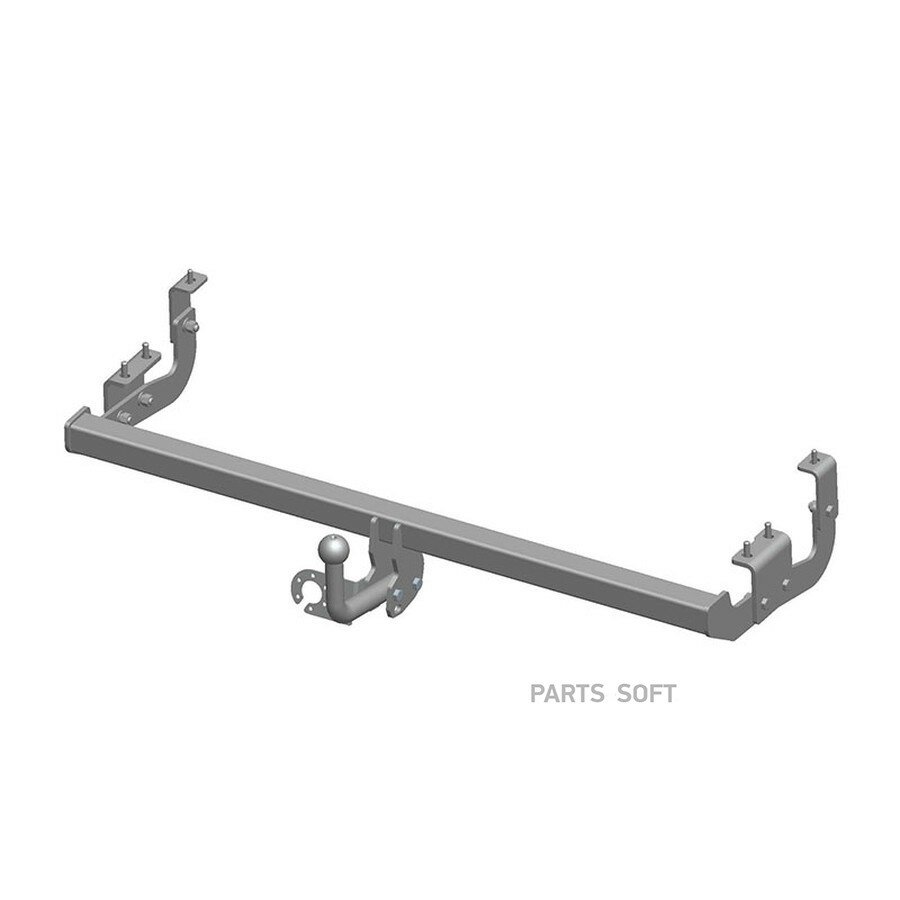 Фаркоп от официального дистрибьютора, AVTOS, артикул RN08