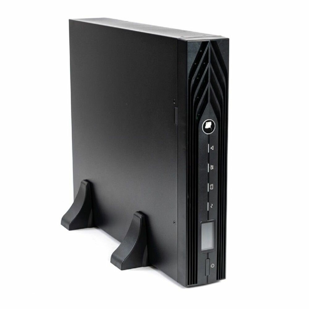 Бастион Источник бесперебойного питания SKAT - UPS 1500 - RACK - ON,9904 SKAT - UPS 1500 - RACK - ON, Черный
