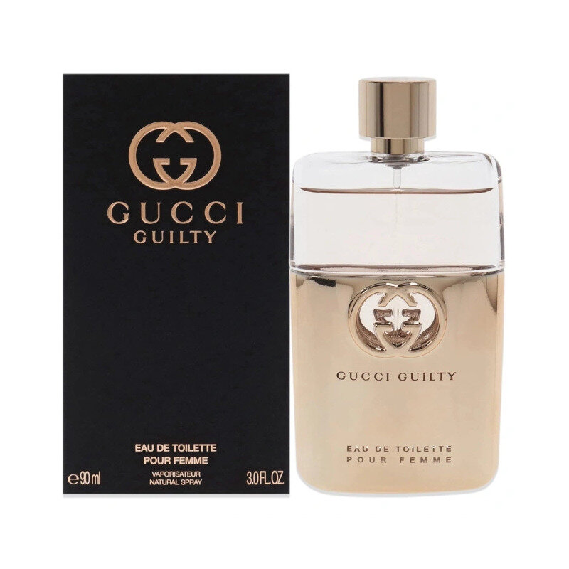 Gucci Guilty туалетная вода 90 мл Женский / Гуччи Гилти / Виновная
