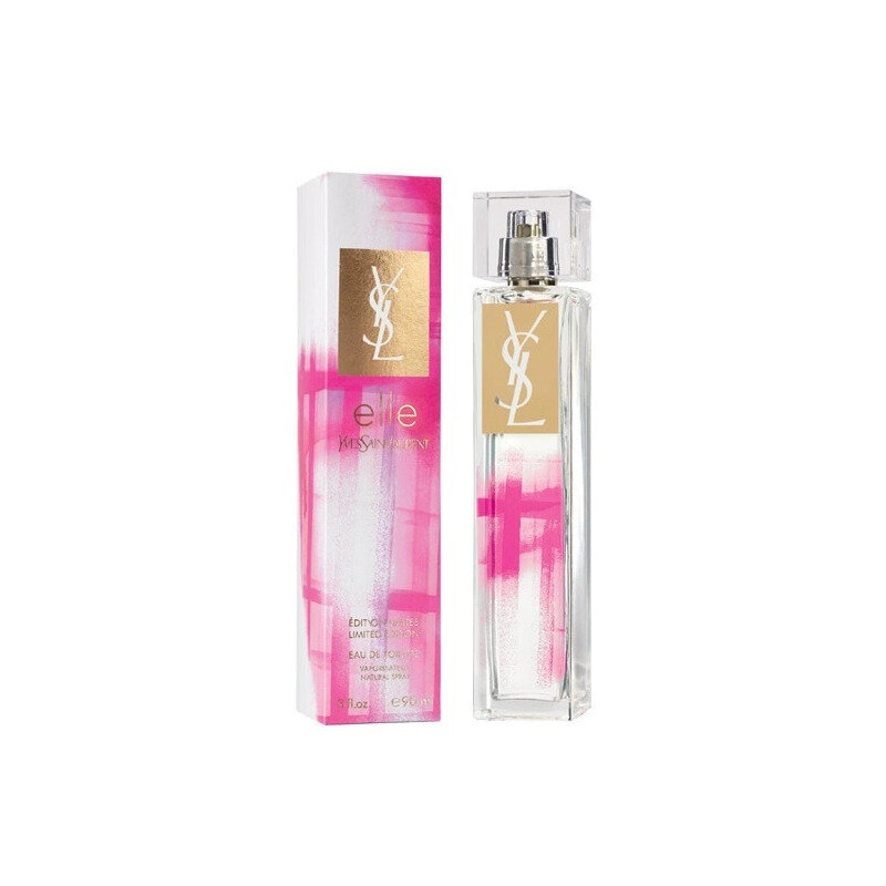 Туалетная вода Yves Saint Laurent Elle Limited Edition 2012 90 мл