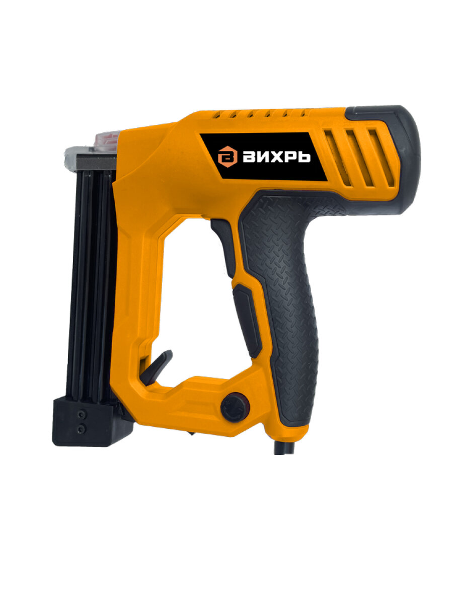 Степлер Вихрь ЭСТ-2400 72/4/8, электрический, регулировка силы удара