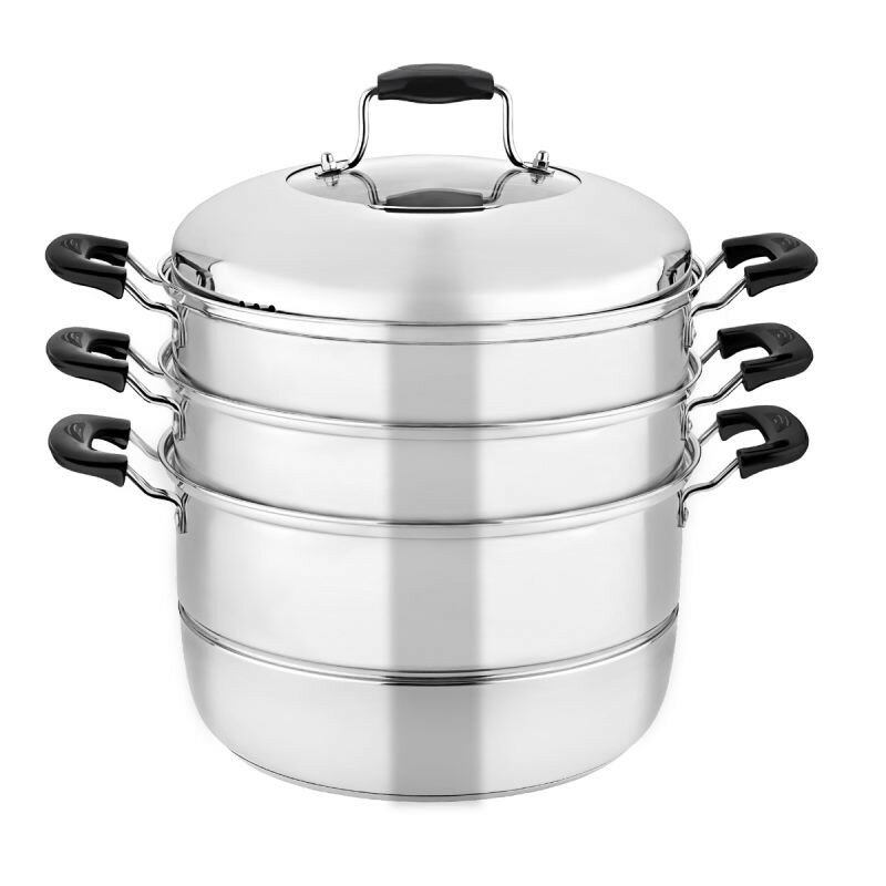 Мантоварка Lara LR03-40 49048