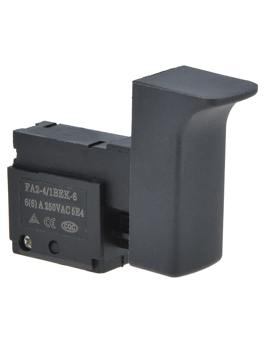 Выключатель FA2-4/1BEK-6 6A для перфоратора вихрь П-1400К-В (s/n BNY ~)