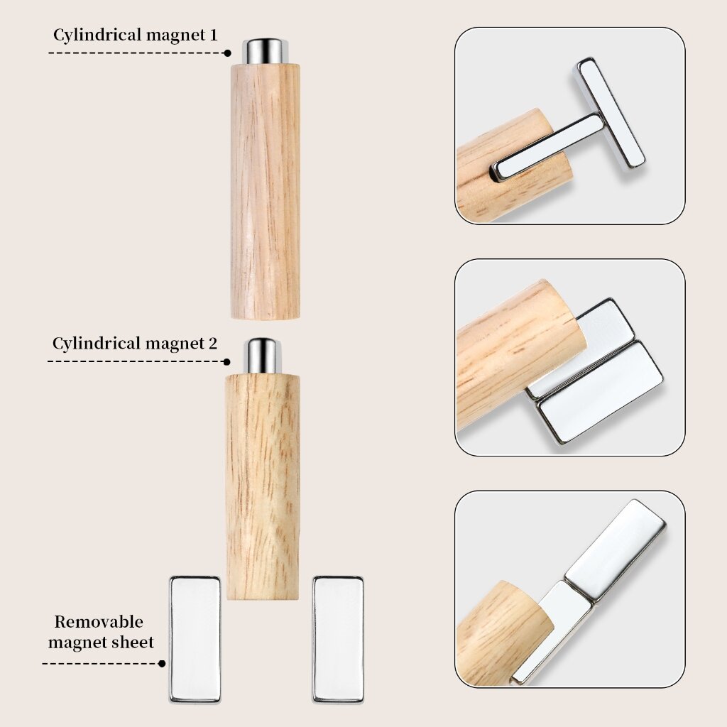 Магнитный карандаш для гель-лака Кошачий глаз