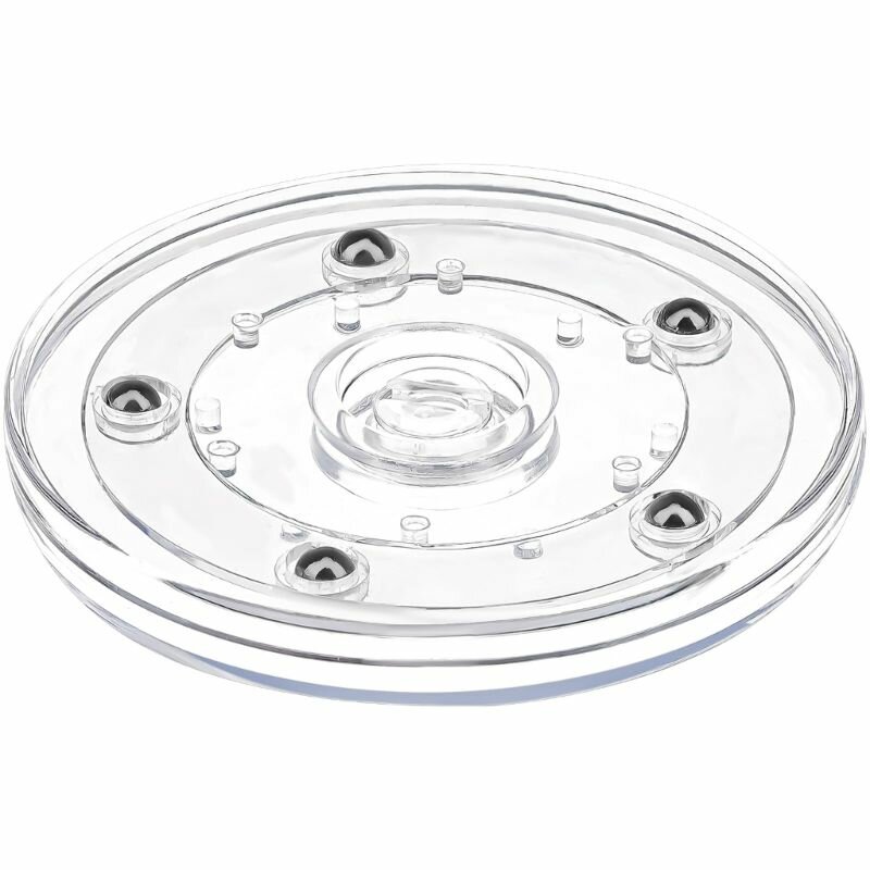 Стенд для демонстрации поворотных столов=v=