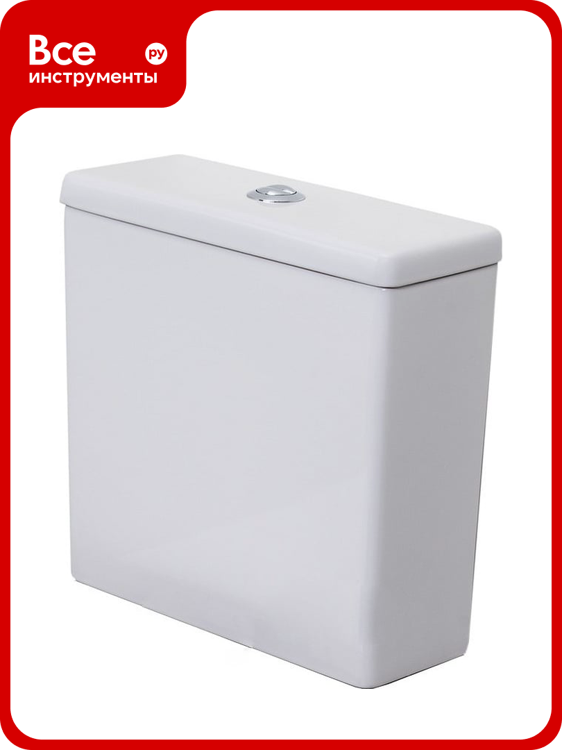 Бачок унитаза-компакта Imex CT1088C Arco 00188838