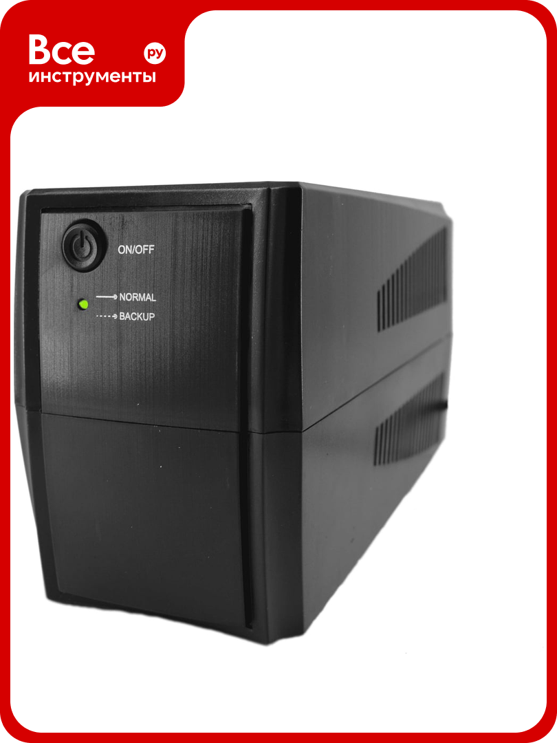 Источник бесперебойного питания Turbosky 500VA 3351_a