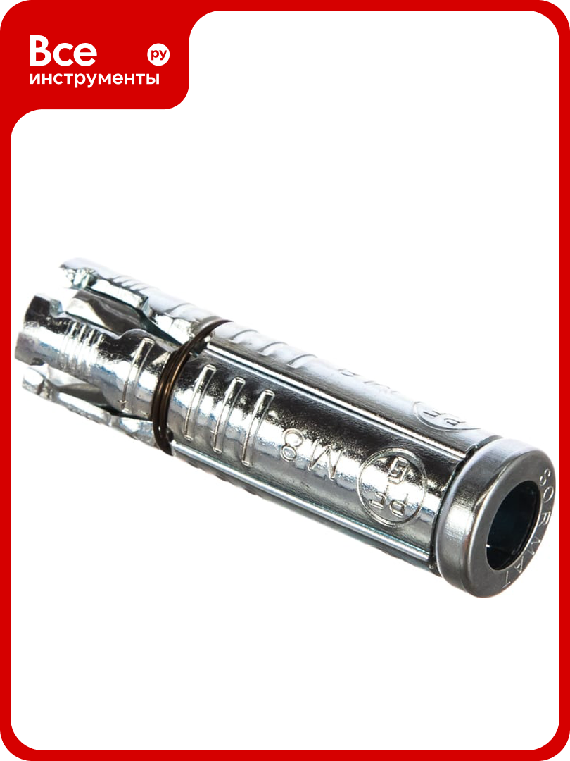 Анкер SORMAT ES 8 50 шт. 9640077502