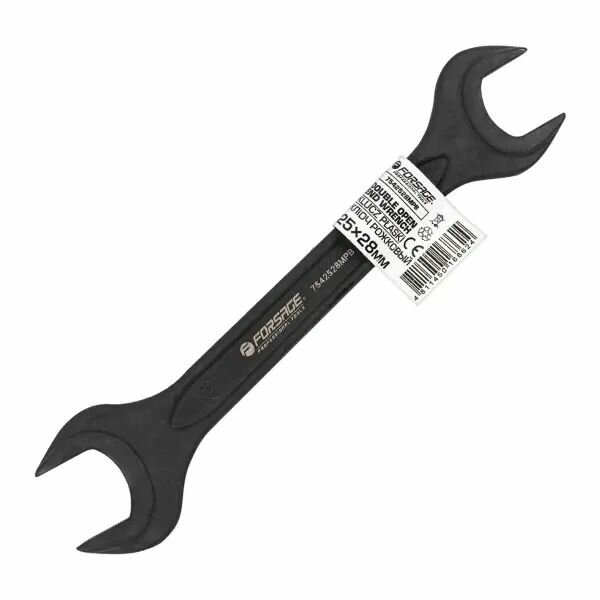 Ключ рожковый 25х28мм FORSAGE