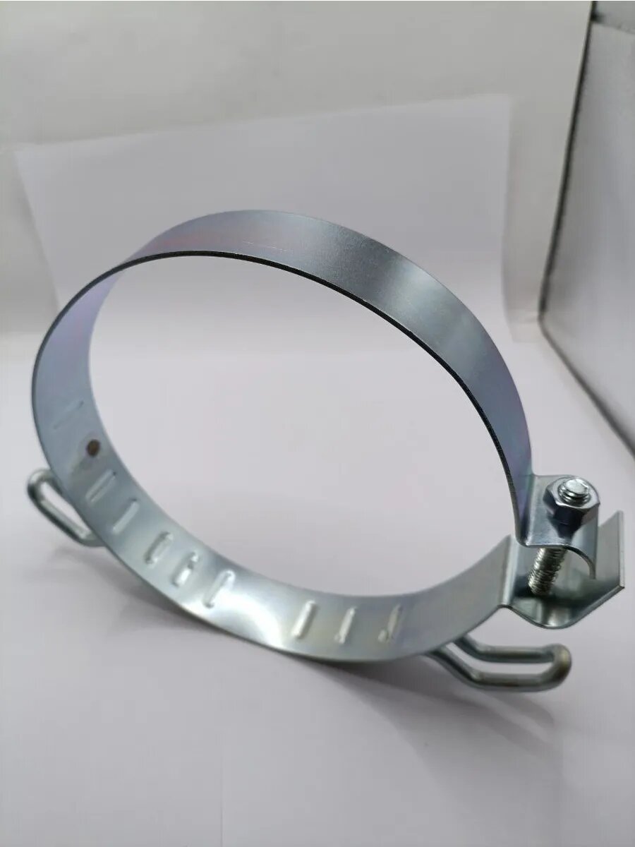 Хомут глушителя