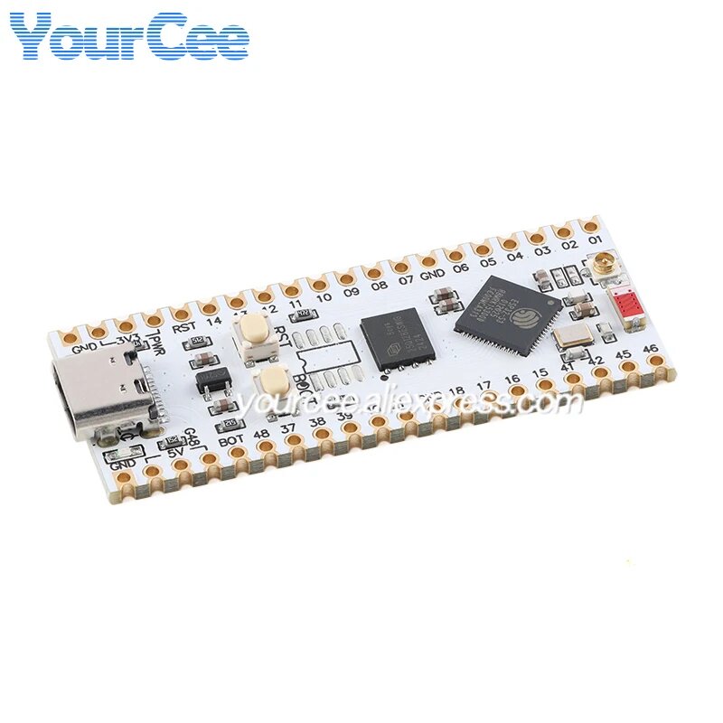 ESP32-S3-N16R8 модуль Wi-Fi Bluetooth 1pc, not weld version