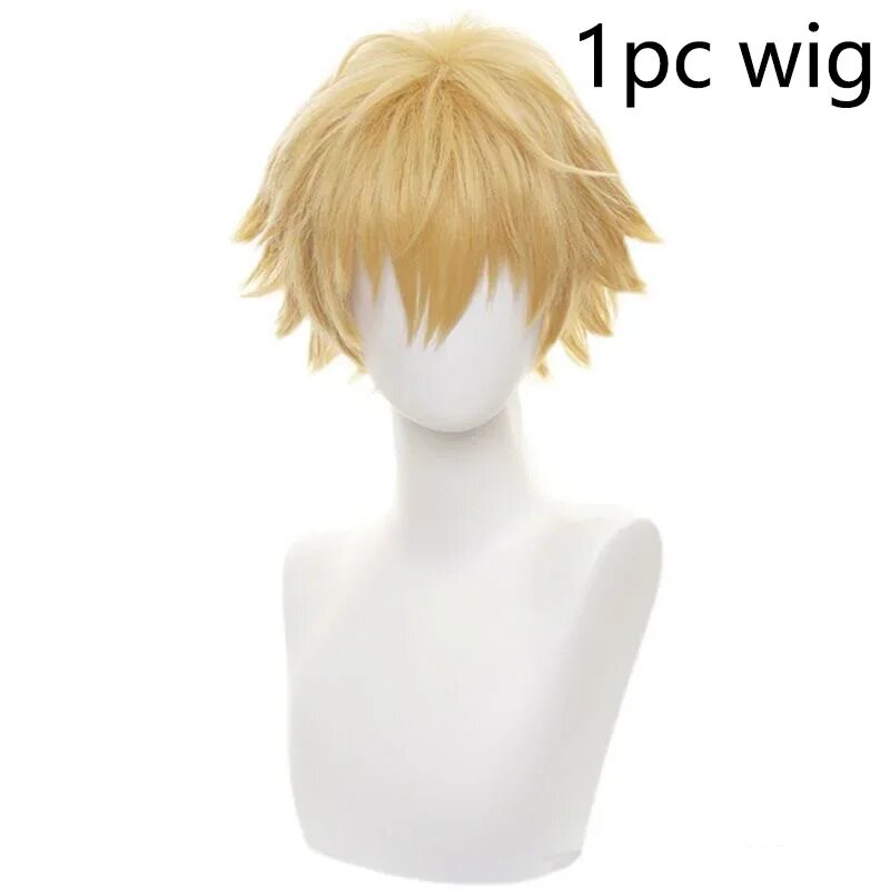 Косплей костюм Человек-бензопила M, Style D