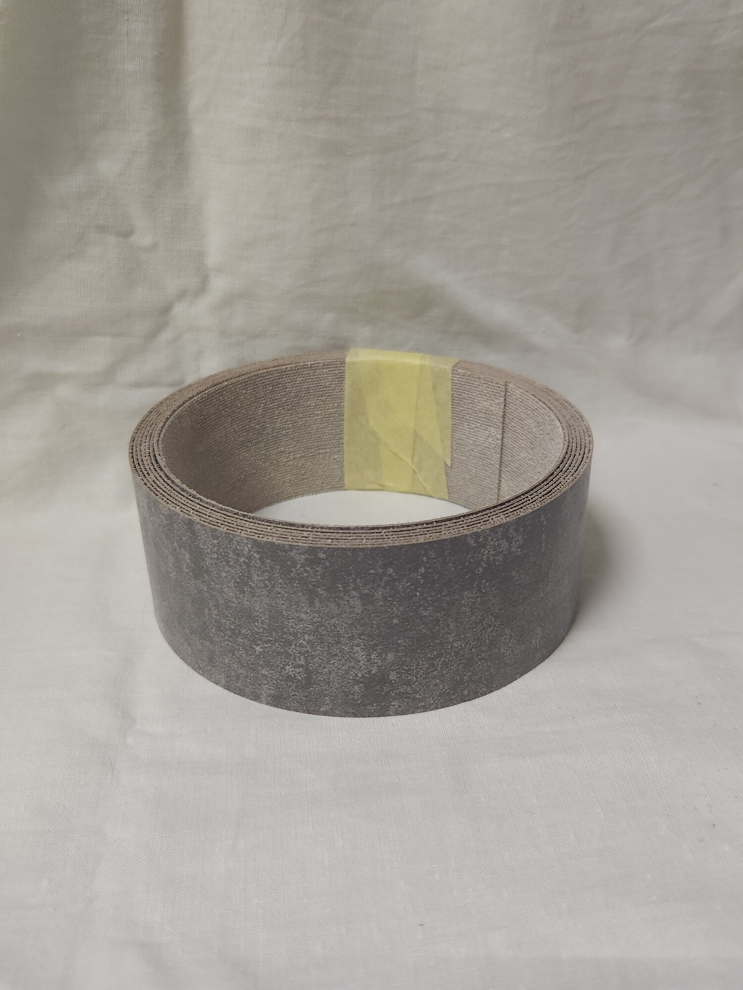 Кромка для столешниц меламин с клеем Скиф 3000*50*1 мм Бетон матовый