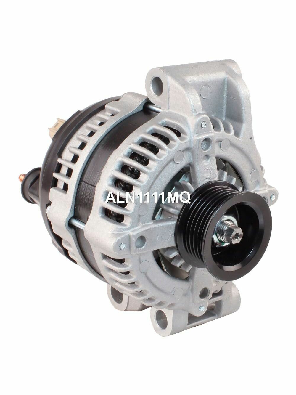 Генератор Dodge Charger