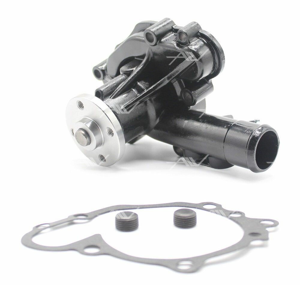 Насос водяной водяная помпа KOMATSU YANMAR 4D92 4D94 4TNE92 4TNE94 4TNE98 4TNV94 4TNV98 (129917-42010)