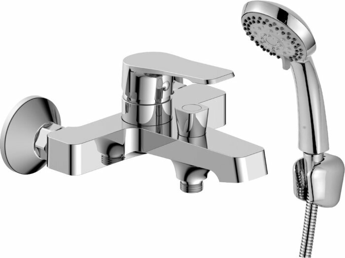 Смеситель для ванны с душем Decoroom DR23 DR23036