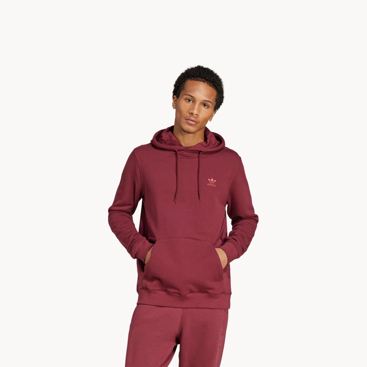 Худи спортивное Trefoil Essentials