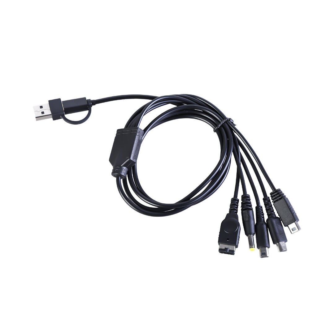 Тип C USB 5 в 2 Кабель Для Зарядки Игровых Консолей Геймпадов Консолей Замена Линии Питания Аксессуаров