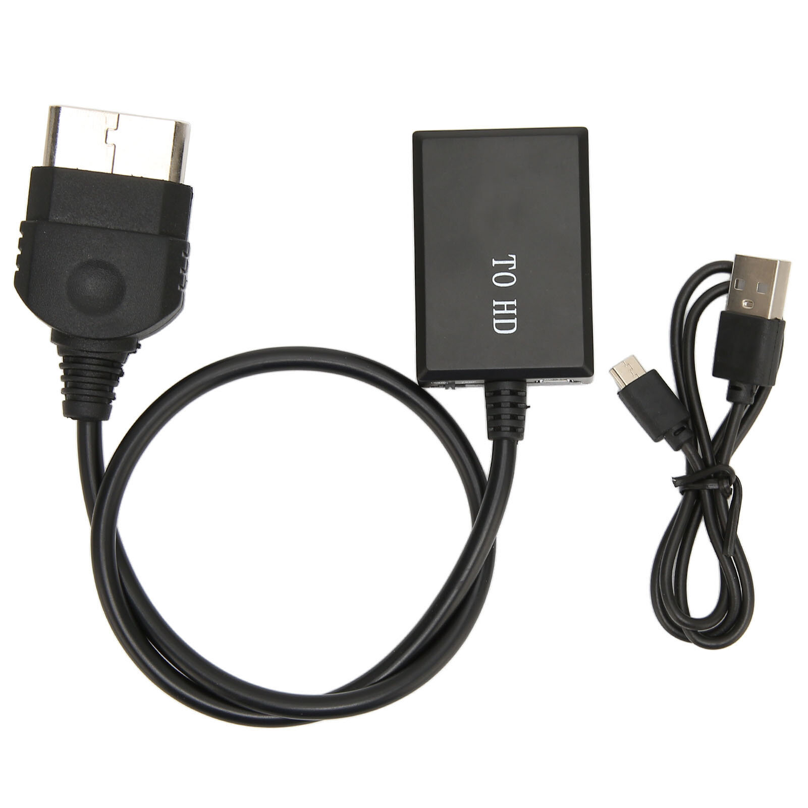 Конвертер мультимедийного интерфейса Xbox в HD, поддерживающий видео 720p и 1080p.