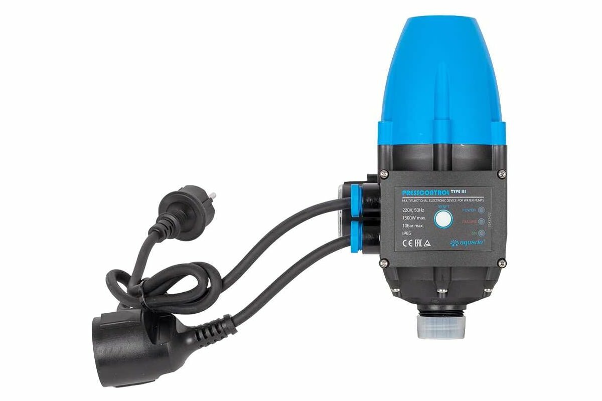 6317 прессконтроль тип III (L)-2019