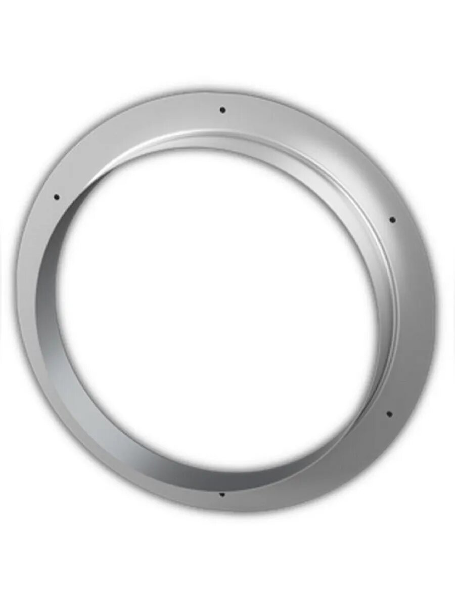 Переход (вкатка) на круглый канал USM 500 315