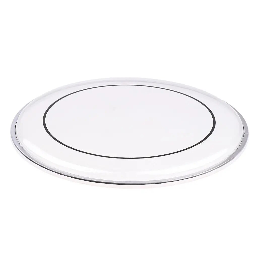 Барабанная головка Tooyful прозрачная 14inch