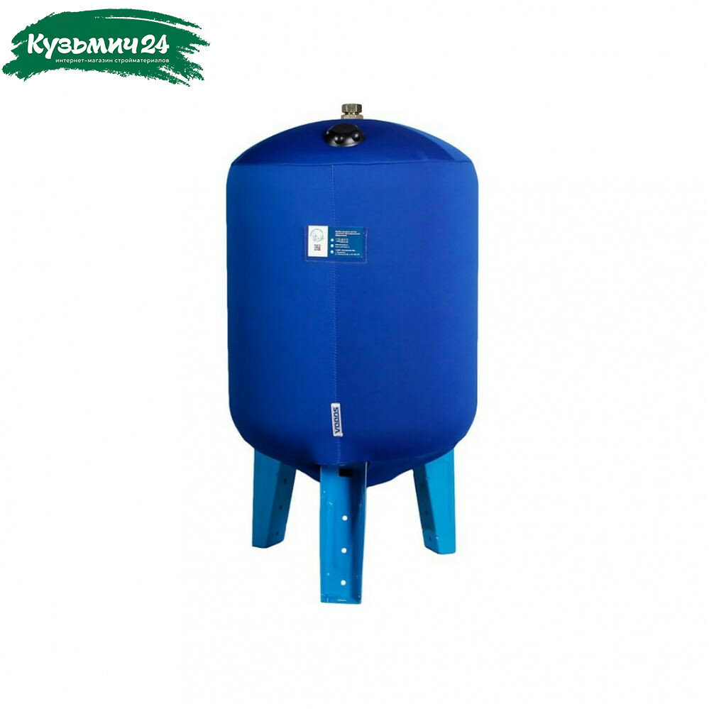 Чехол для бака Vodos Jacket Extreme Simple 100VT, прорезиненный неопрен, VS00235