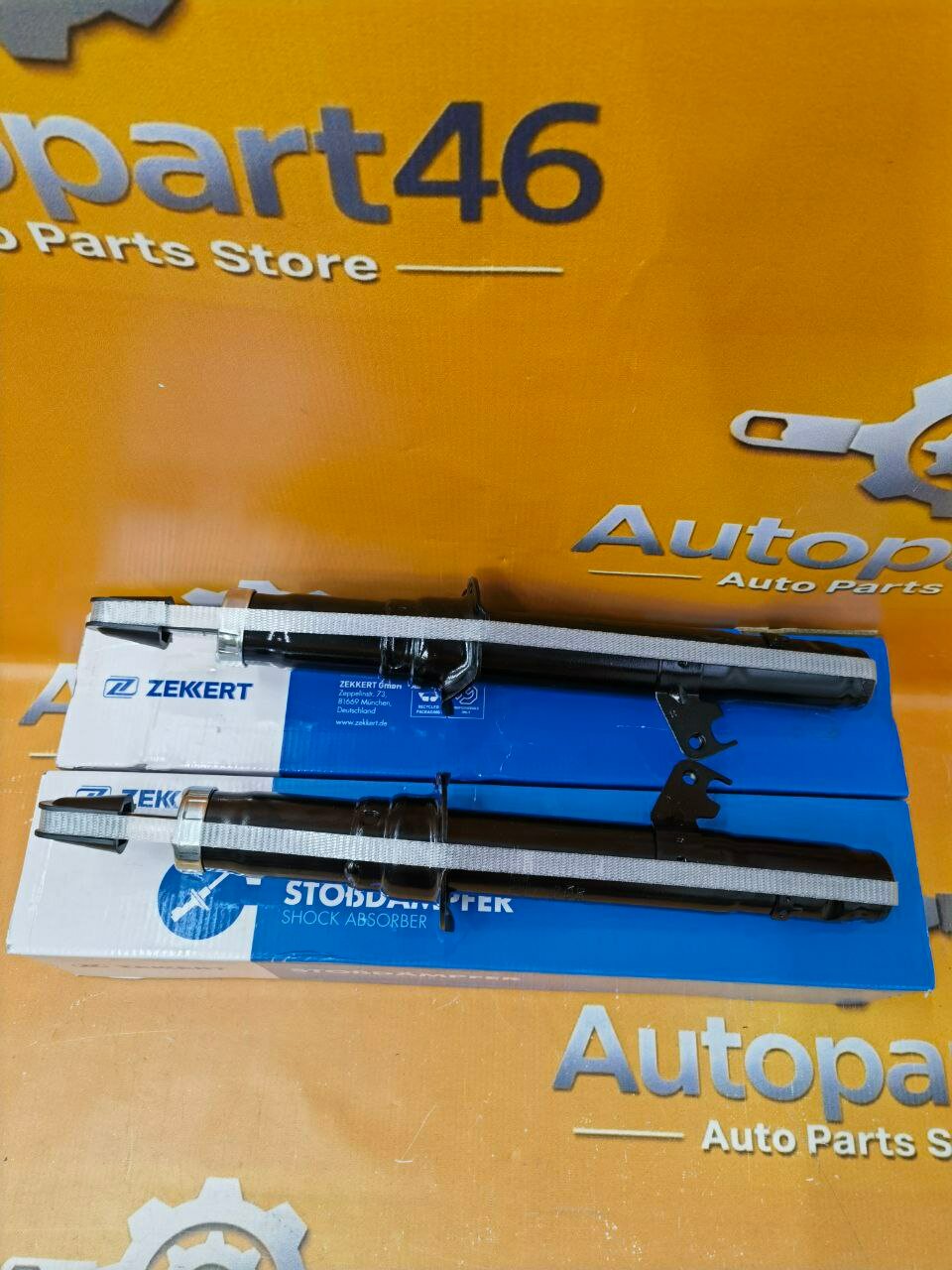 Амортизаторы передней подвески Мазда 6 GG 2002-2007г. Zekkert Германия