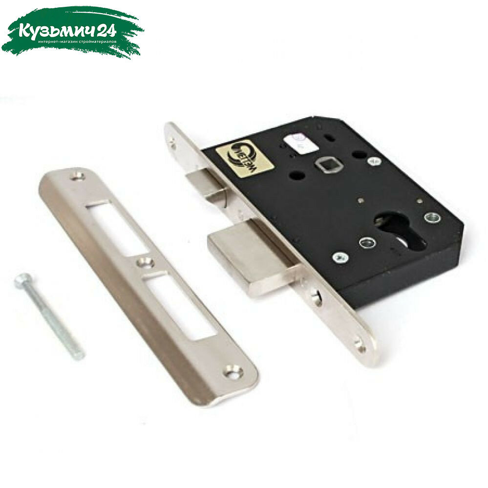 Замок врезной меттэм 3В4-01 унив.
