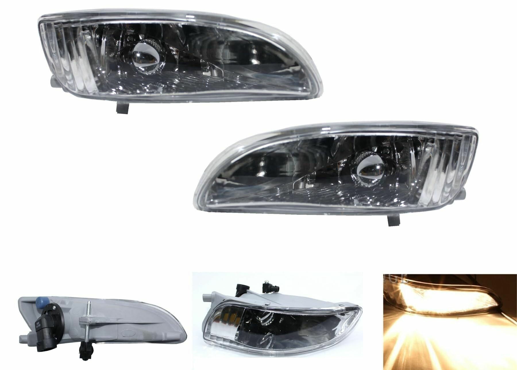 Фары противотуманные