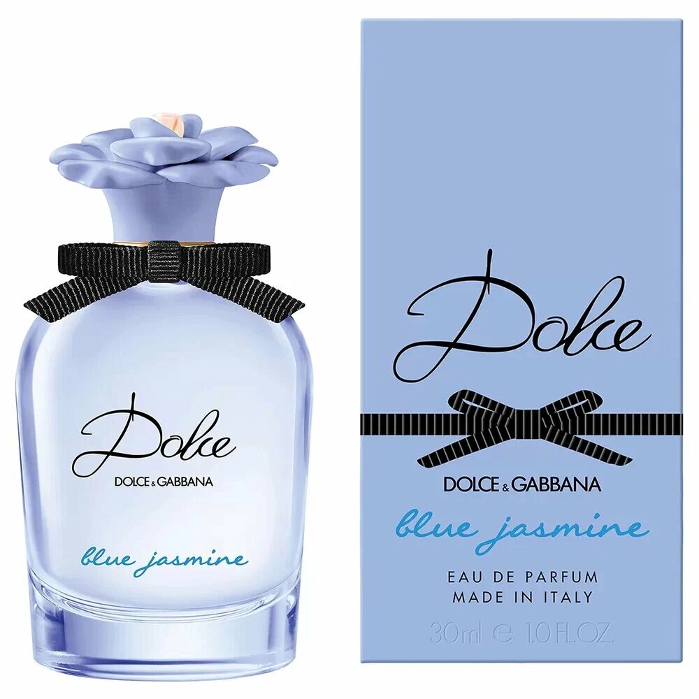 Парфюмерная вода женская Dolce & Gabbana "Dolce Blue Jasmine" 30 мл