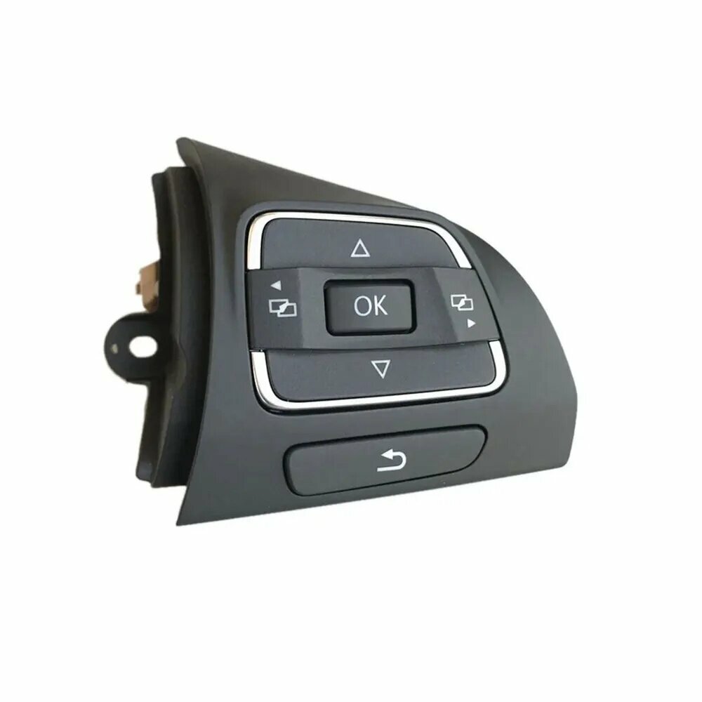 Переключатель кнопок рулевого колеса с правой стороны автомобиля MFD для Golf MK6 Tiguan Jetta EOS 5C0959537A/5C0959538B
