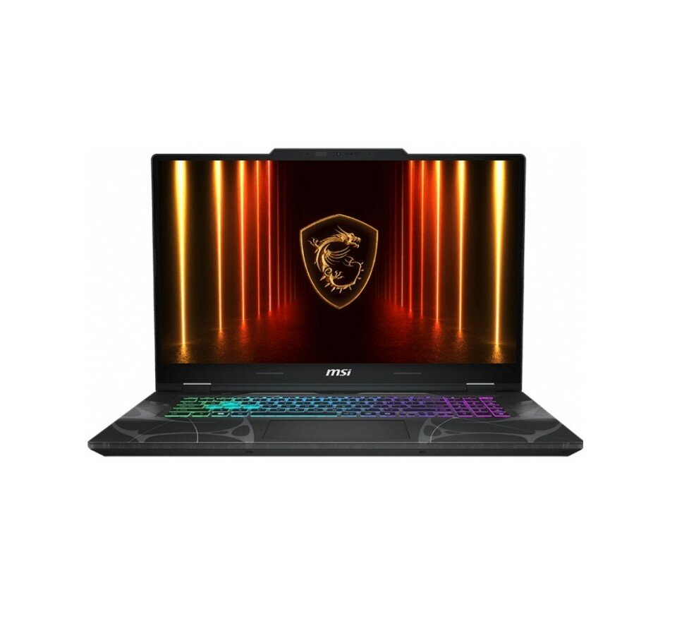 Игровой ноутбук 15.6" MSI Cyborg 15 B2RWEKG-272XRU, Core 5 210H/16GB/SSD 512GB/RTX 5050 8GB/DOS