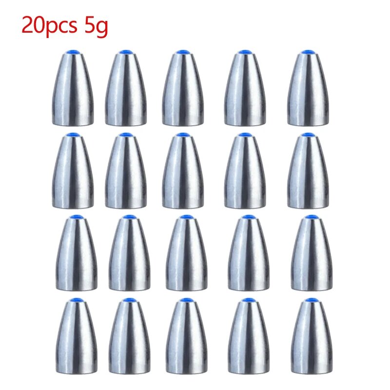 Грузила Bullet 5 г (20 шт)