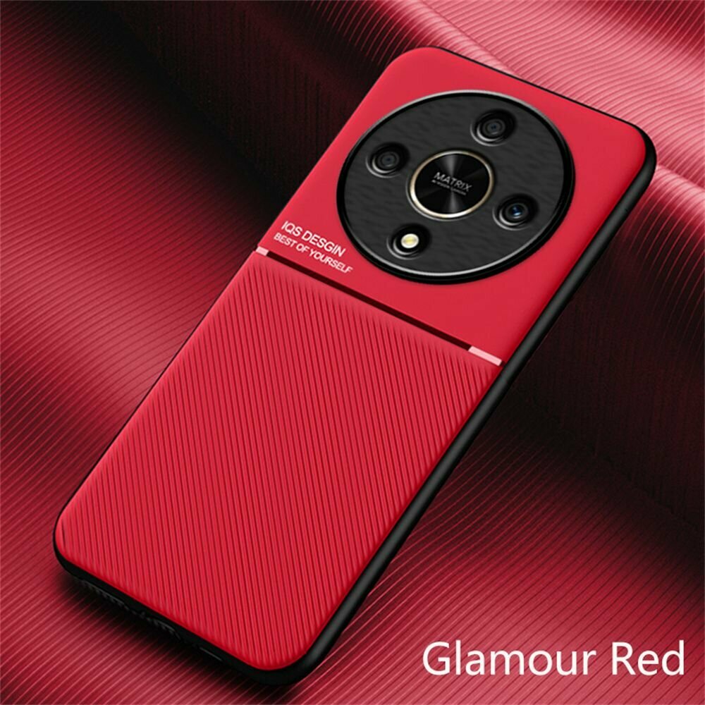 Чехол для телефона Honor X9D Комфортное ощущение ударопрочный комплексная защита