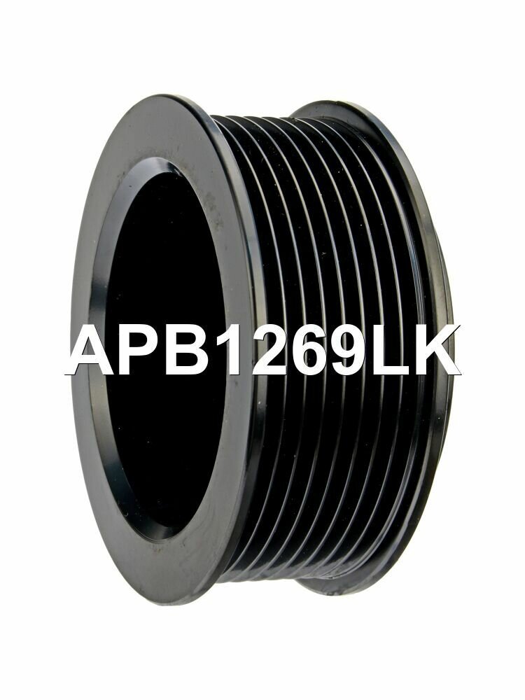 Шкив генератора Krauf APB1269LK