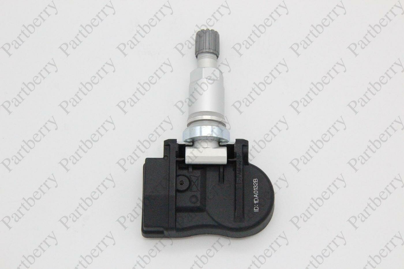 Датчик давления в шинах 433mhz PARTBERRY PB1110546 для NISSAN 407003JA0A, NISSAN 407003JA0B, MAZDA BBP337140B.