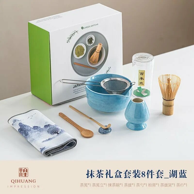 Набор для приготовления матчи