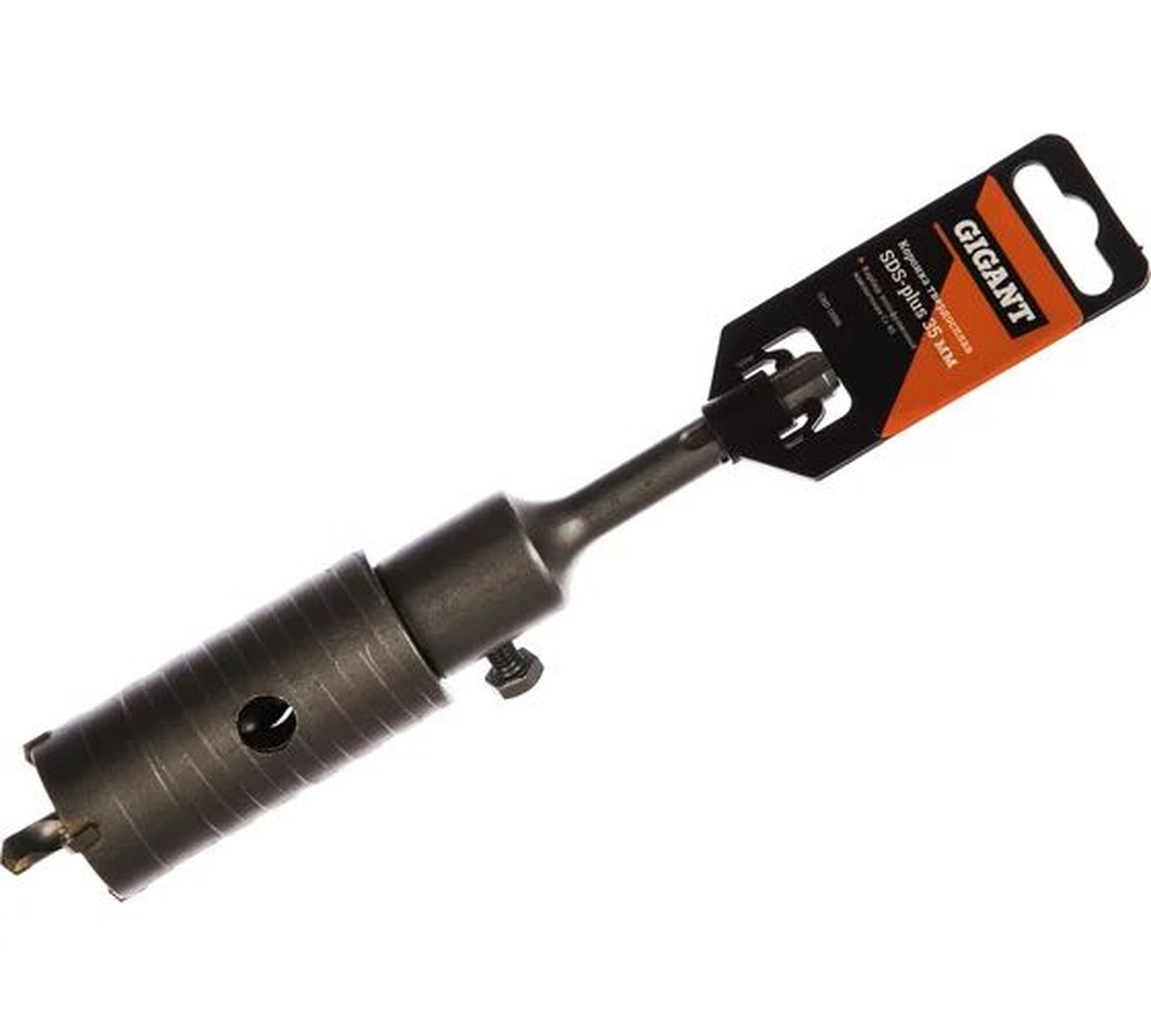 Коронка Gigant GRD 11056, твердосплавная, SDS Plus, 35 мм, 1 шт.