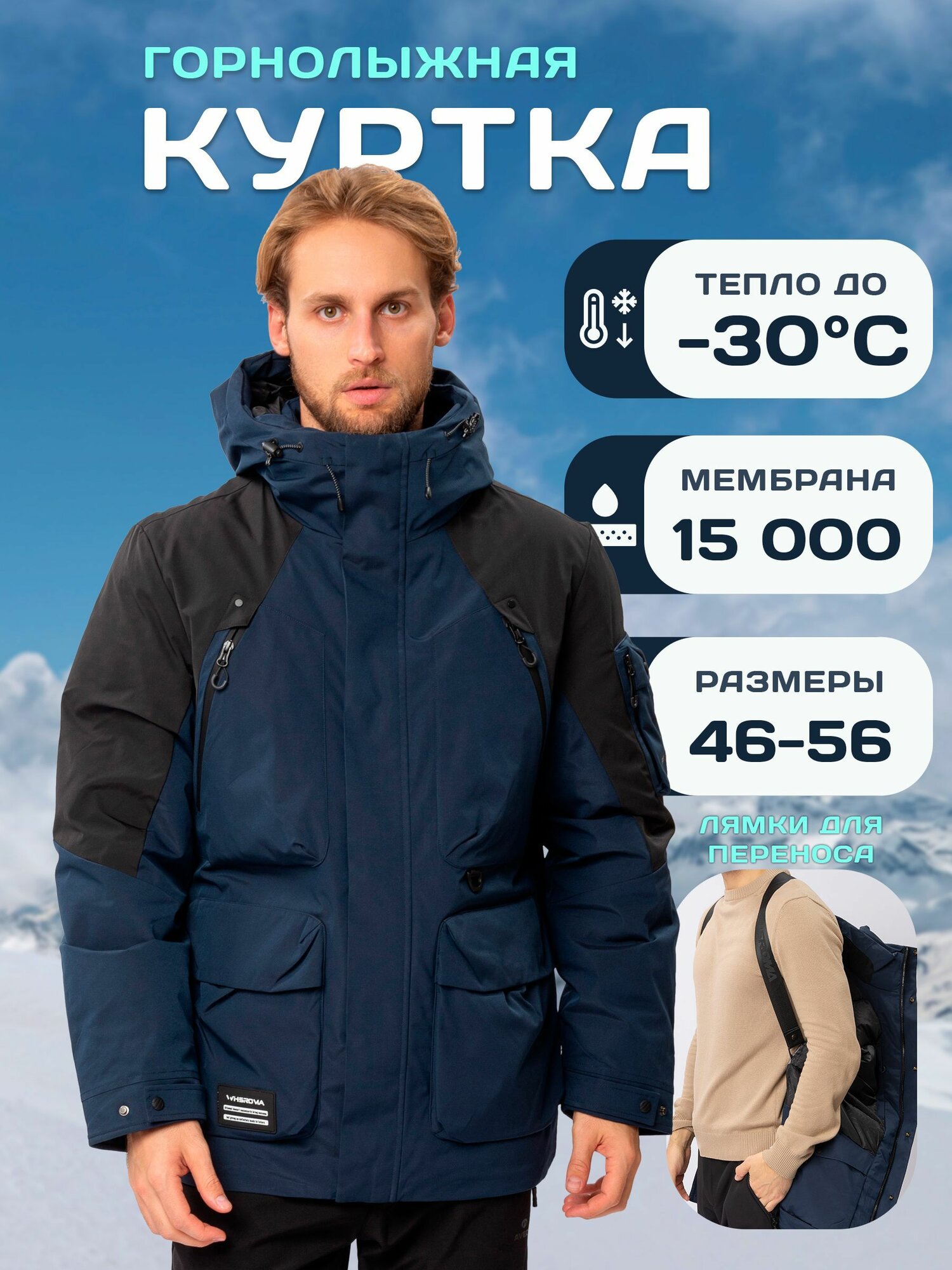 Куртка Базовая коллекция