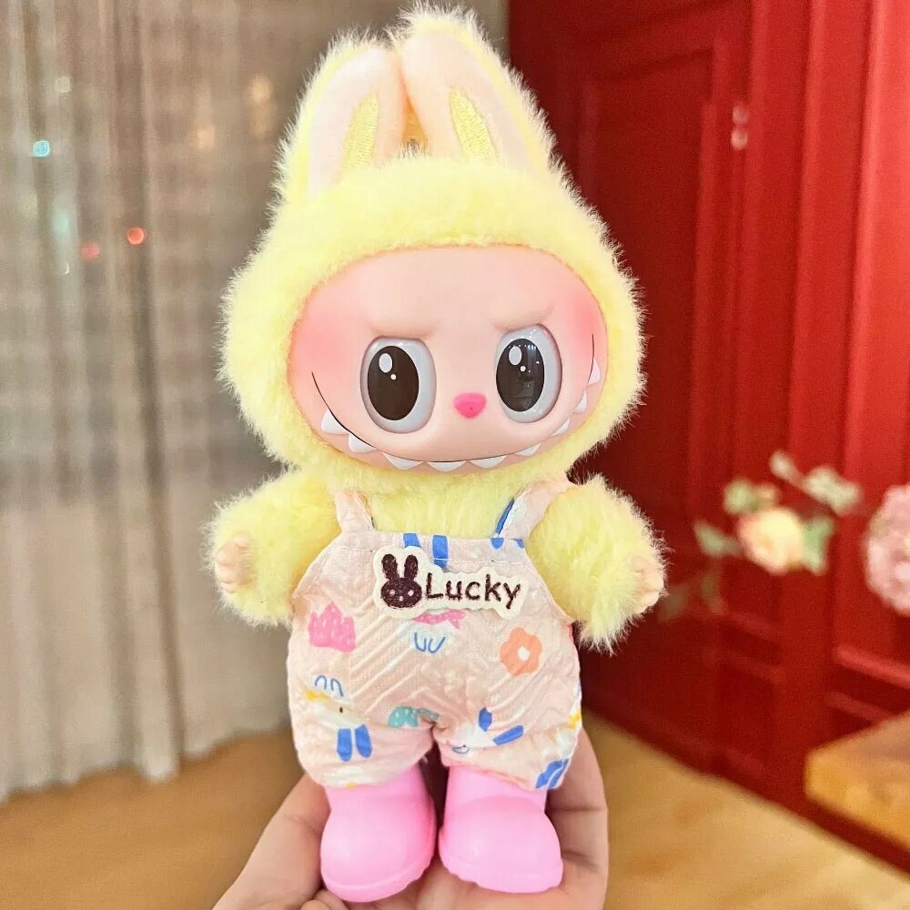 Одежда Для Куклы Лабубу 17см for Labubu