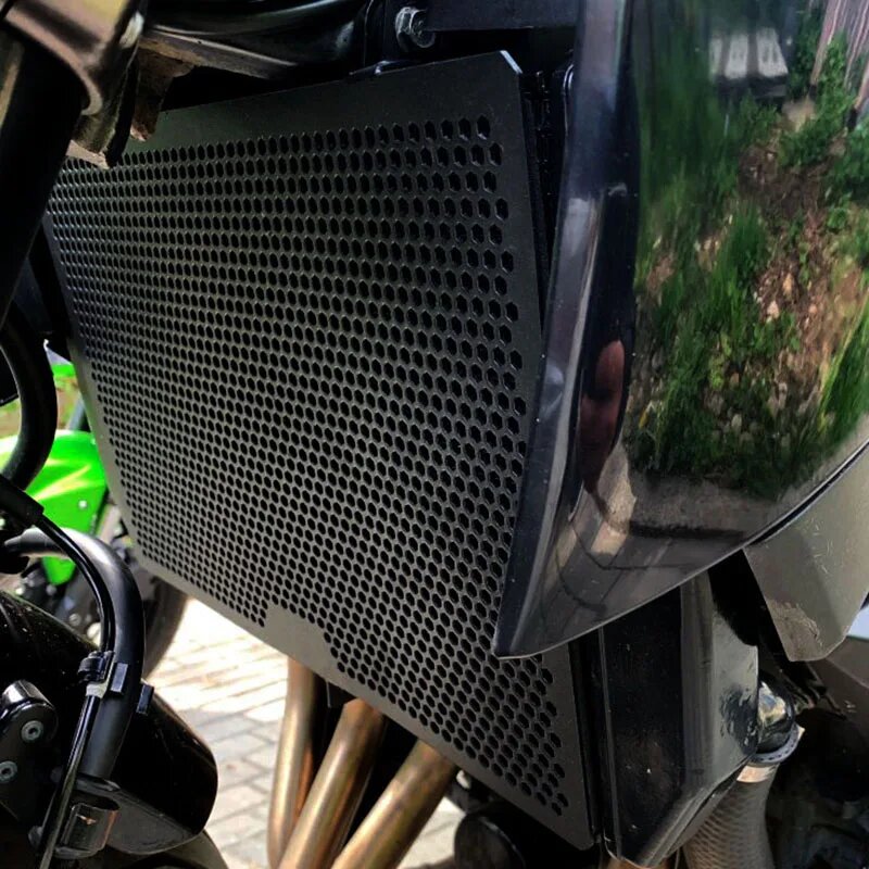 Защитная решетка радиатора NO LOGO для Z1000, Z800, Z750