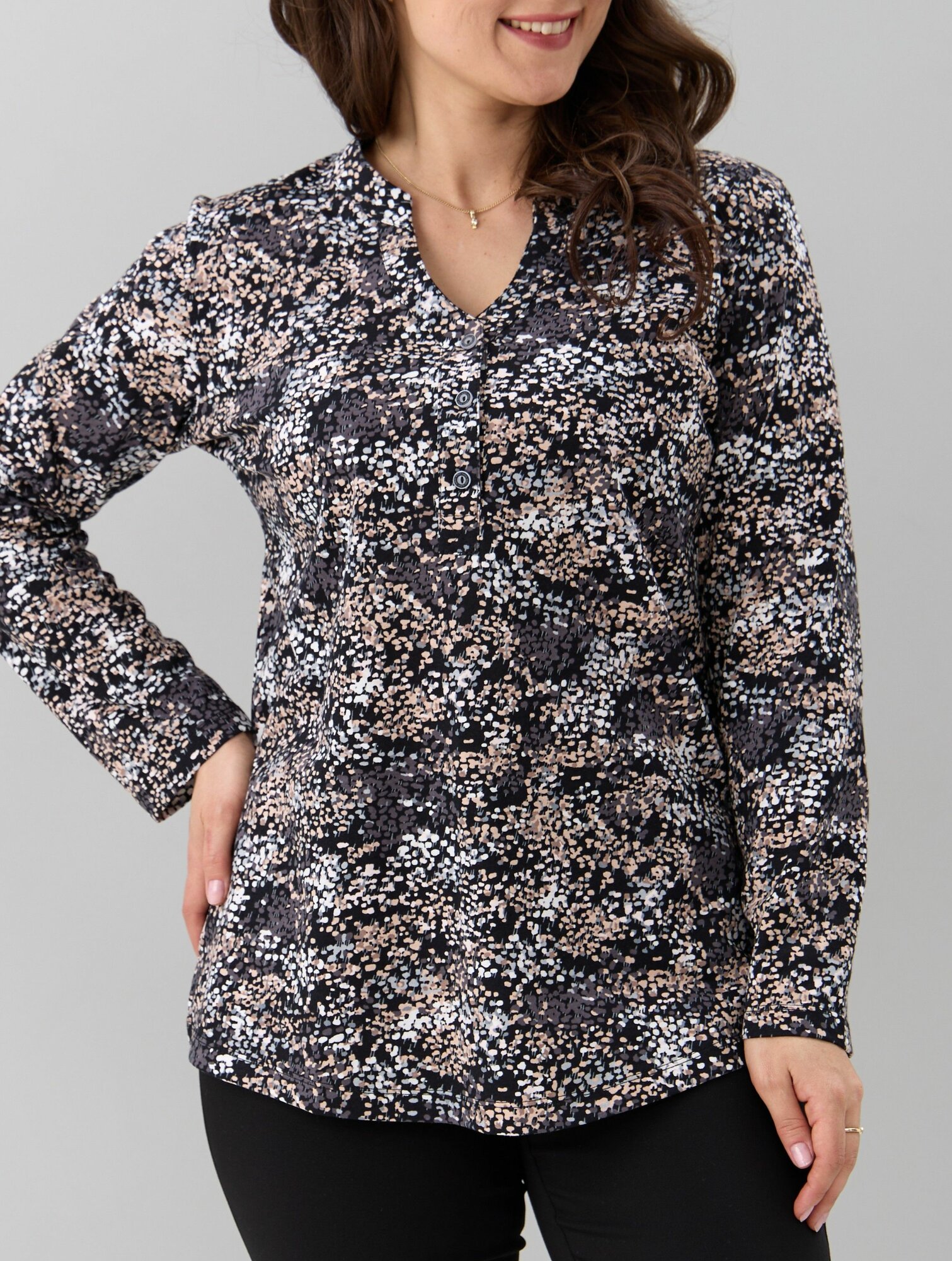 Блуза Весна-лето 2025