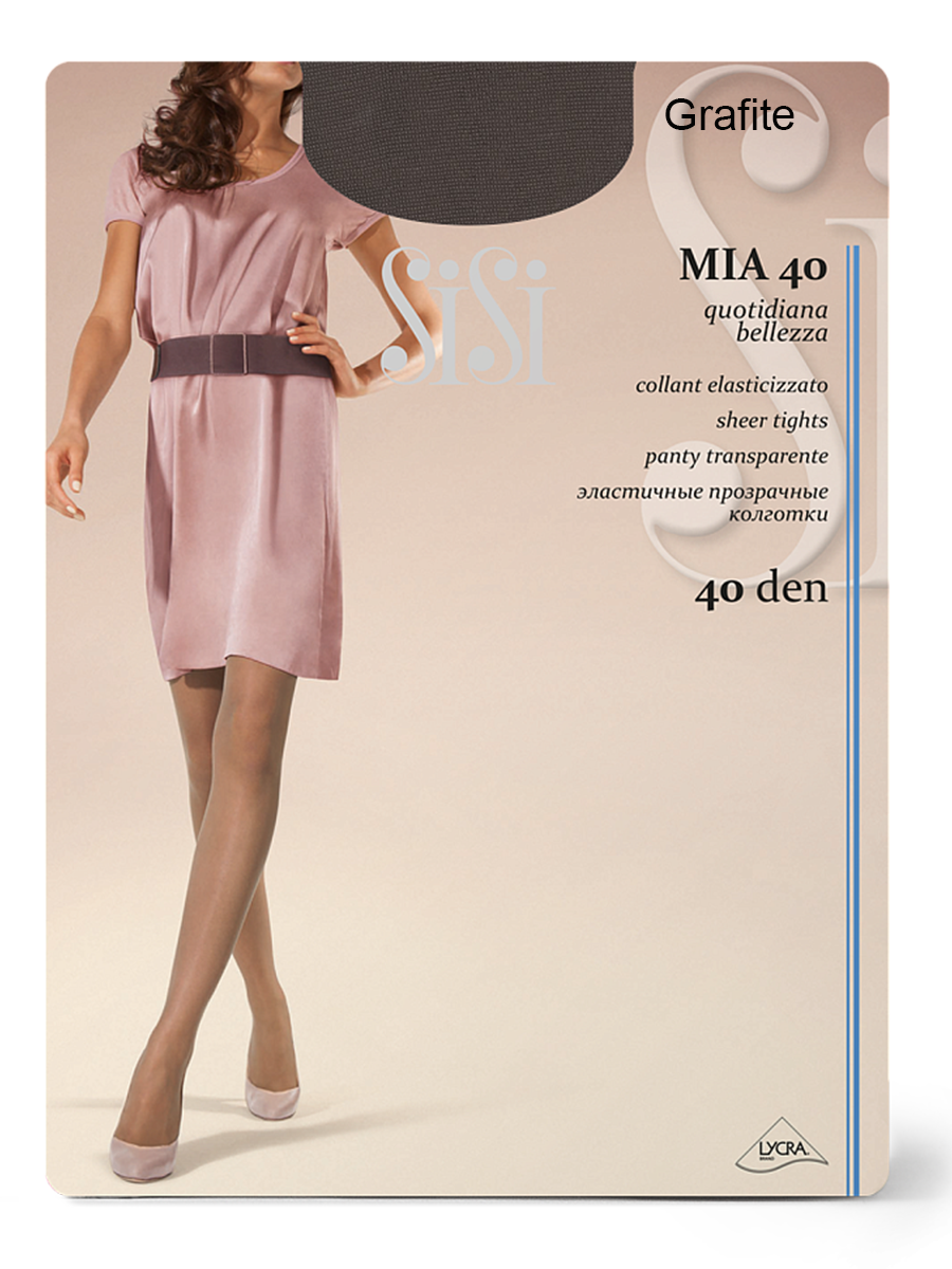 Колготки Mia 40
