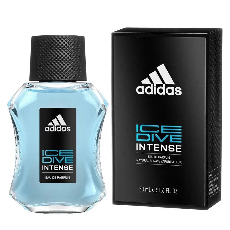 Парфюмерная вода Adidas Ice Dive Intense 50 мл