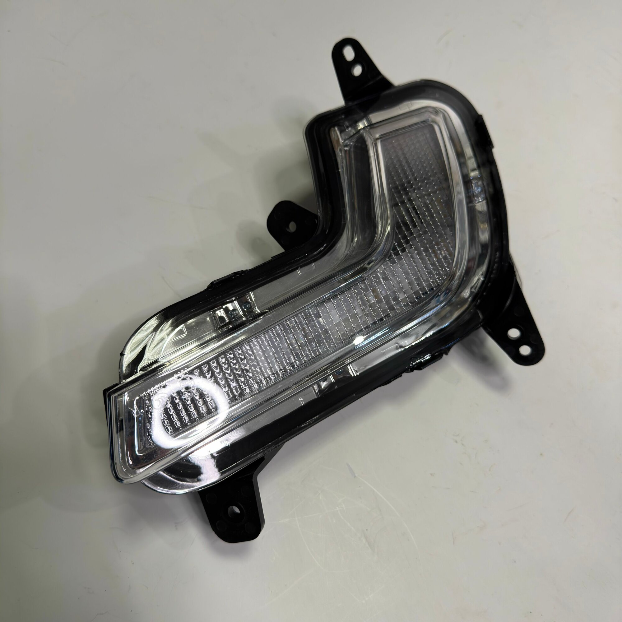 Фара противотуманная правая Lifan Solano 2 (650) [1.8 16V 5MT седан] BBF4115200