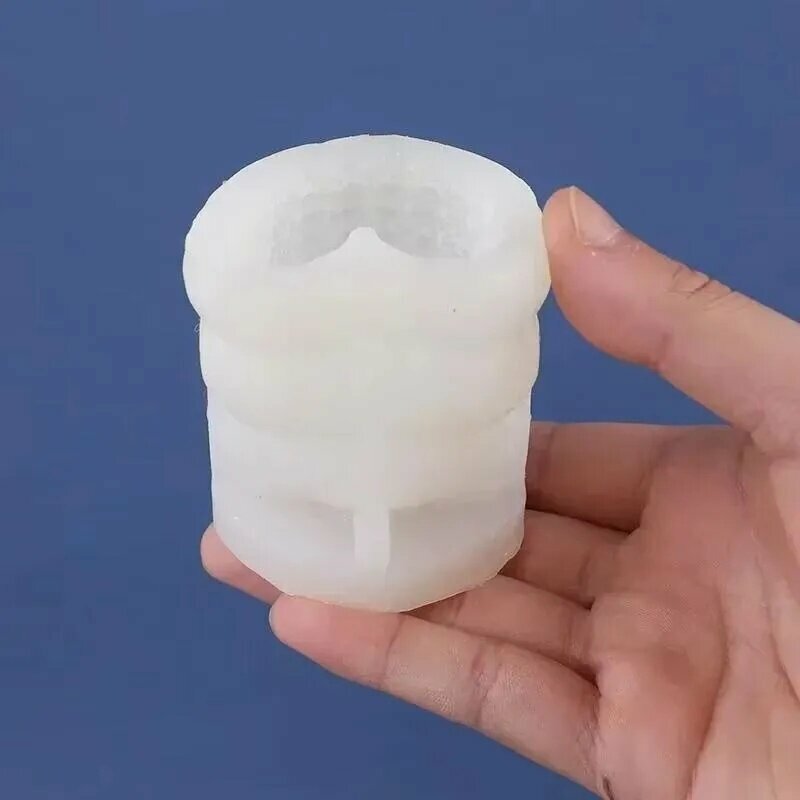Силиконовые свечи Diy — фото 1