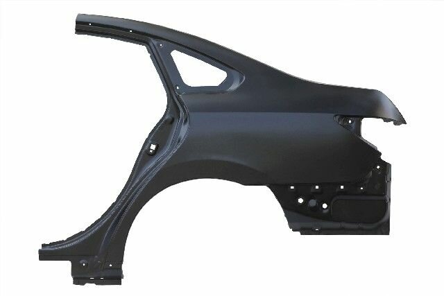 Крыло заднее левое SAILING L120020602L для Nissan Almera G15RA 2013-н. в.