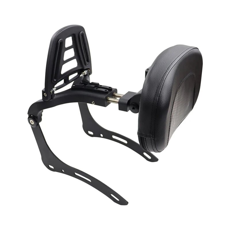 Регулируемая спинка пассажира мотоциклиста, сисси-бар для Honda Rebel 1100 CM1100 CMX 1100 CMX 1100 20-24 Black